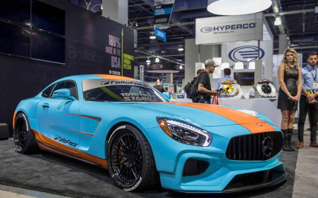 TUNER: SEMA 50 Year Special - Cars247